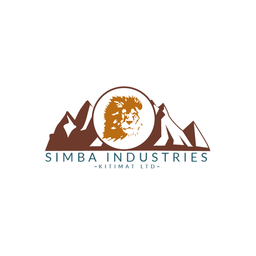 Design Industrial Logo for Simba Industries Kitimat Ltd. | Logo design ...