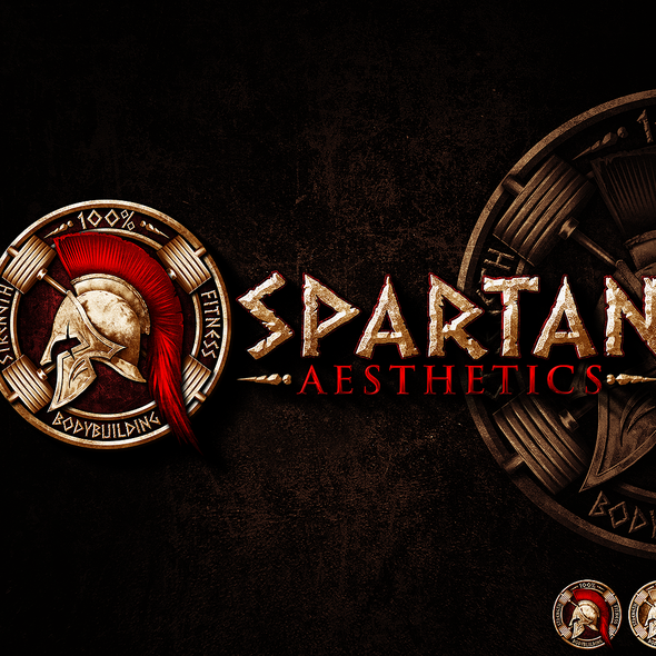 Spartan Designs: the Best Spartan Image Ideas and Inspiration | 99designs