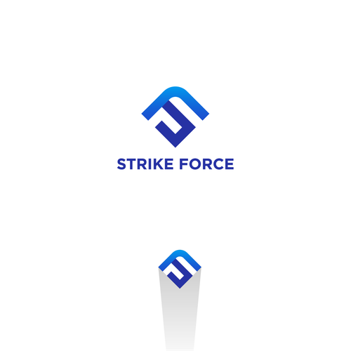 Strike Force - a logo for a sales team | Logo design contest