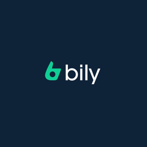 Designs | Design a modern, minimalist logo for Bily, an innovative e ...