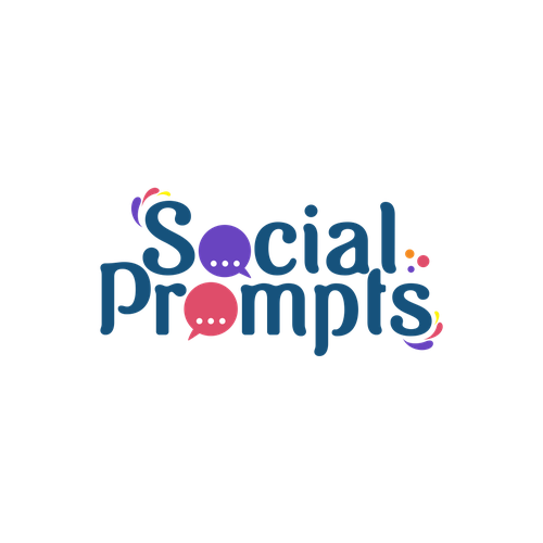 Designs | Social Prompts Logo (we are re-branding and want your help ...