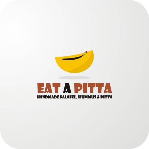 Designs | New logo wanted for Eat a Pitta | Logo design contest
