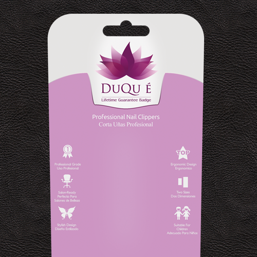 Packaging For Set of High Quality Nail Clippers | Other packaging or ...