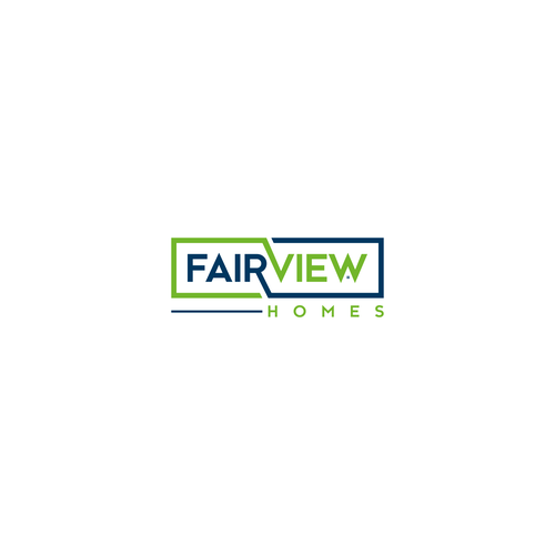 Create a new logo for Fairview Homes! | Logo design contest