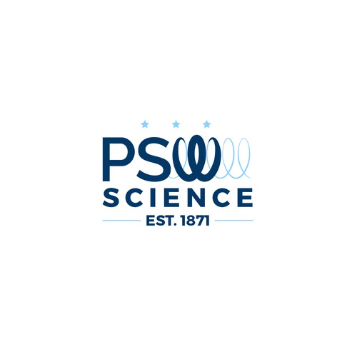 Prestigious scientific society needs a modern, clean logo | Logo design ...