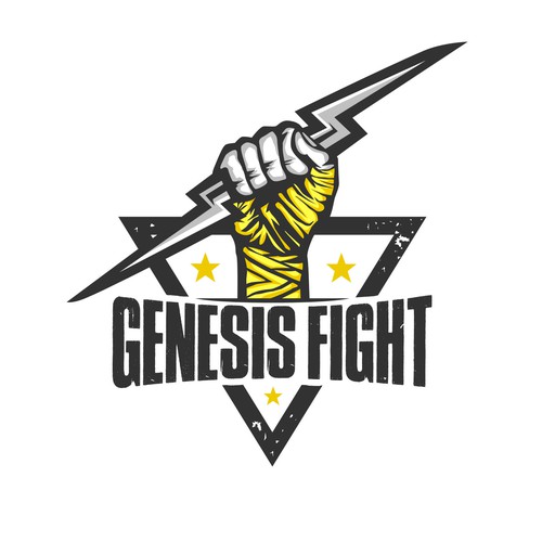 Top MMA fight team and gym needs new logo! | Logo design contest