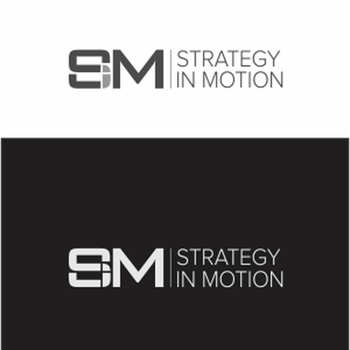 Strategy in Motion | Logo design contest