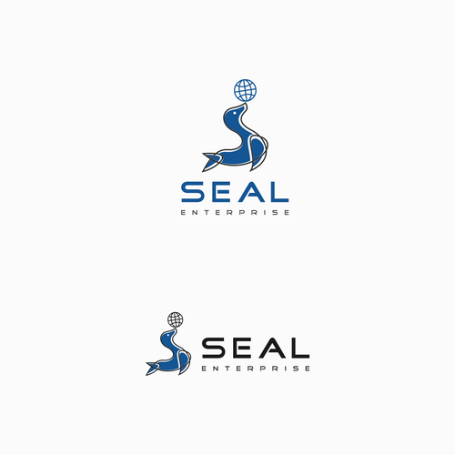 Do you loves Seals ? Help us with our Seal logo. Will pick winner fast ...