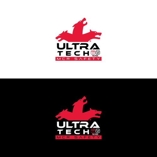 Glove Branding Identity Creation - UltraTech | Logo design contest