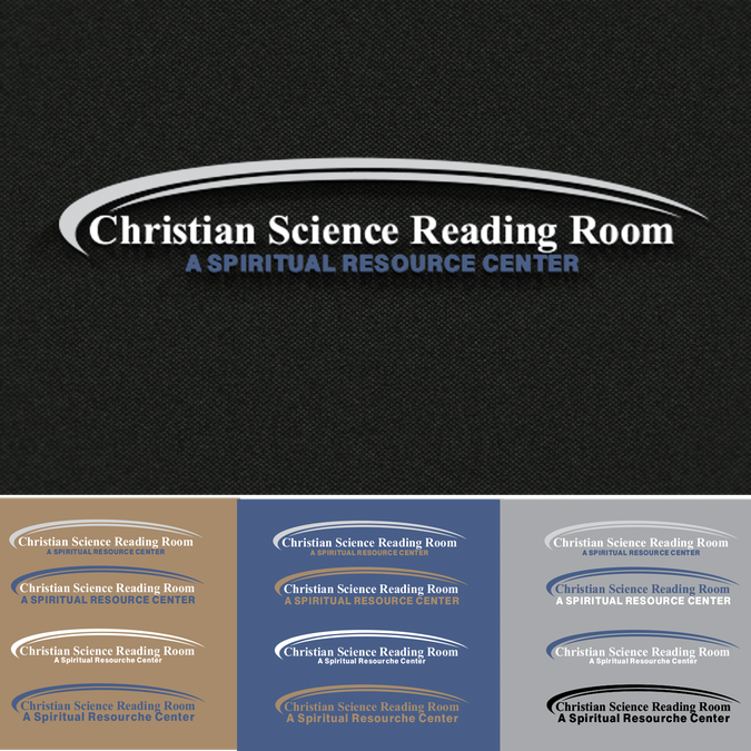 Reading Room logo/sign | Logo design contest