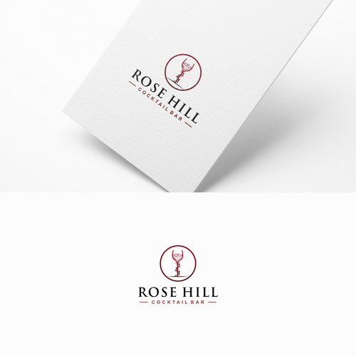 Speakeasy Cocktail Bar Logo in New York City | Logo design contest