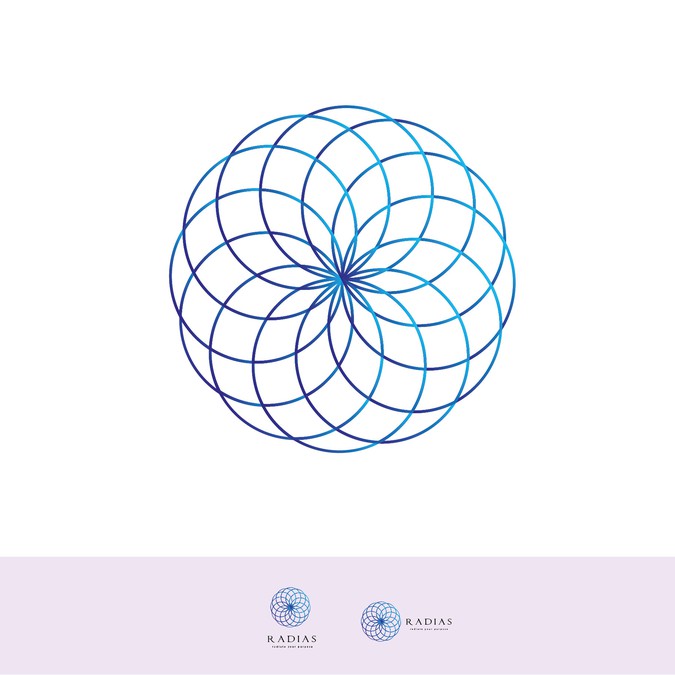 Design a beautiful logo for Radias | Logo design contest