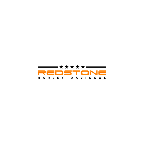 Redstone H-D | Logo & brand identity pack contest