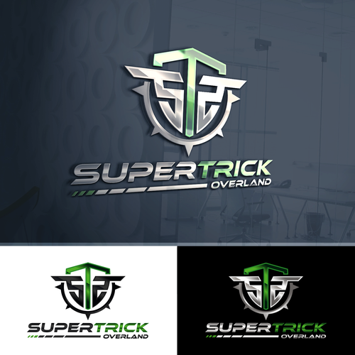 Designs | Modern, edgy, and abstract overlanding logo for products and ...