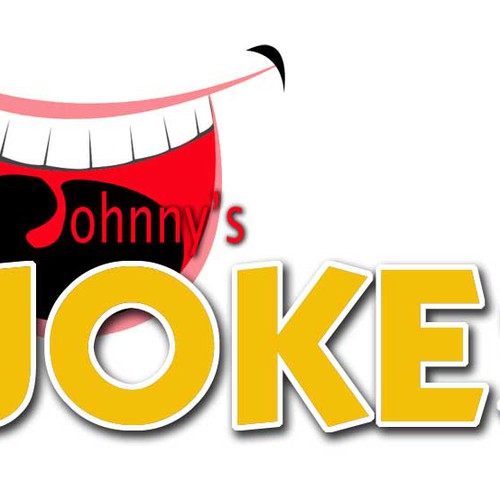 Johnny's Jokes Logo | Logo design contest