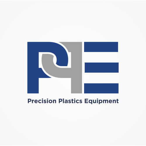 Precision Plastics Equipment | Logo design contest