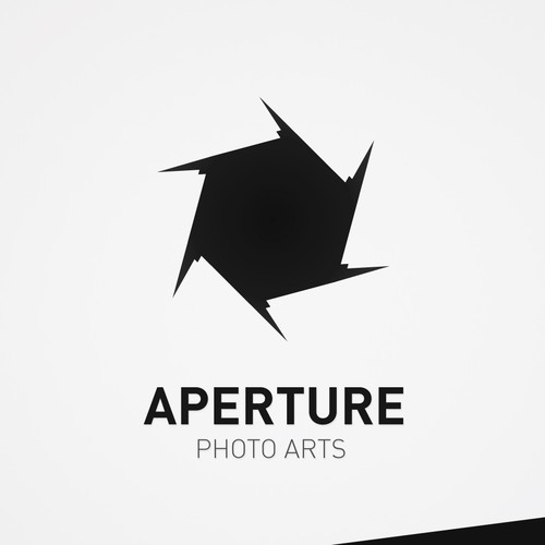 logo for Aperture Photo Arts | Logo design contest