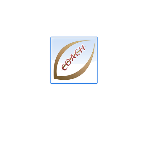 "Football Coach" Logo | Logo design contest
