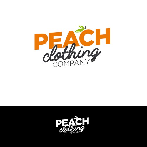 Peach Clothing Company (Logo) | Logo design contest