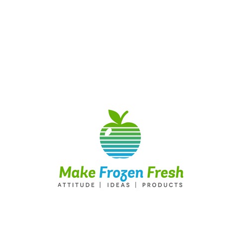 Making Frozen Fresh | Logo design contest