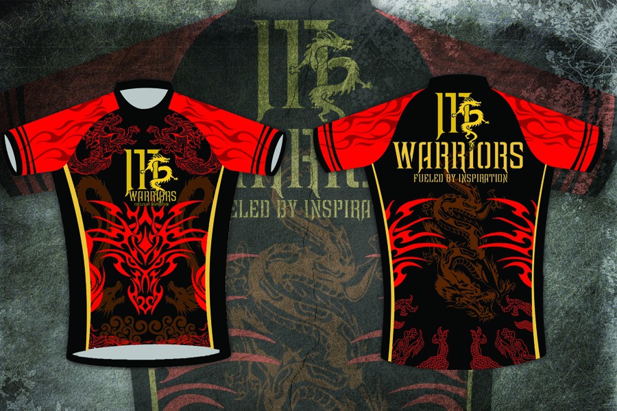 Design a Dragon Boat shirt for paddlers with MS | T-shirt contest