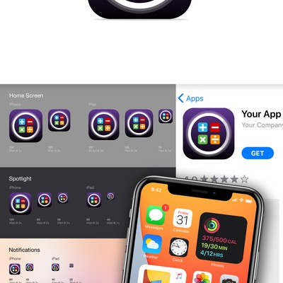 Custom App Icon Design and App Logo Design | 99designs