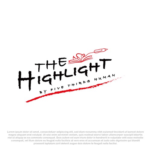 Designs | Logo for Book service | Logo design contest