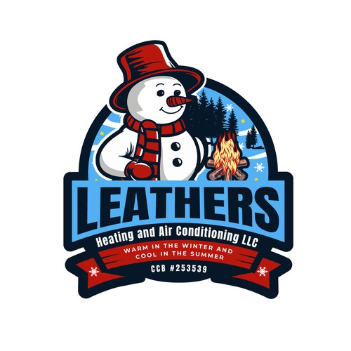 Hvac Logos - 63+ Best Hvac Logo Ideas. Free Hvac Logo Maker. | 99designs