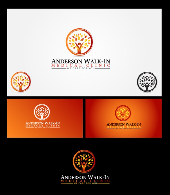 New logo wanted for Anderson Walk-In Medical Clinic | Logo design contest