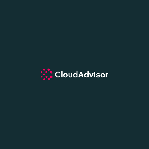 Cloud management services logo of the site " CloudAdvisor “ | Logo ...