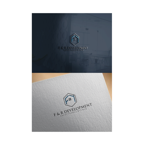 Great and quality logo design needed for a property developer | Logo ...