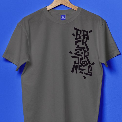 Designs | Beaker Jones T-Shirt contest | T-shirt contest