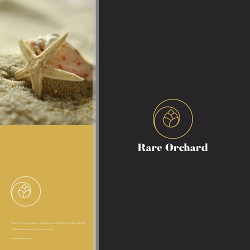 Logo - Rare Orchard - Luxury Brand | Logo design contest