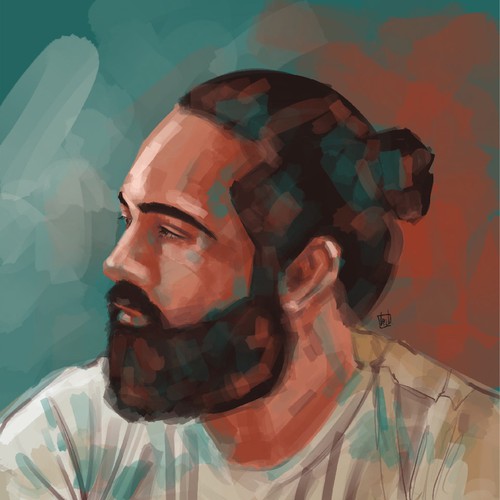 Designs | IG profile Picture, Portrait Painting or drawing ...