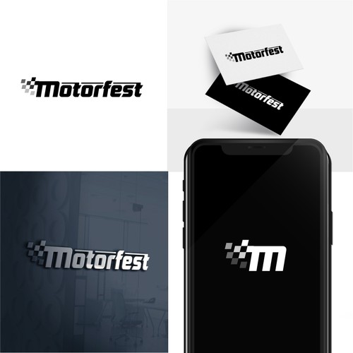 Designs | Motorfest | Logo design contest
