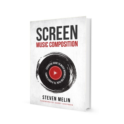Hand-Drawn Book Cover needed for Screen Music Business Book! | Book ...
