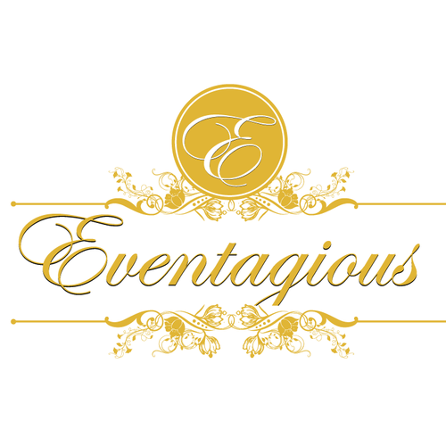logo for Eventagious | Logo design contest