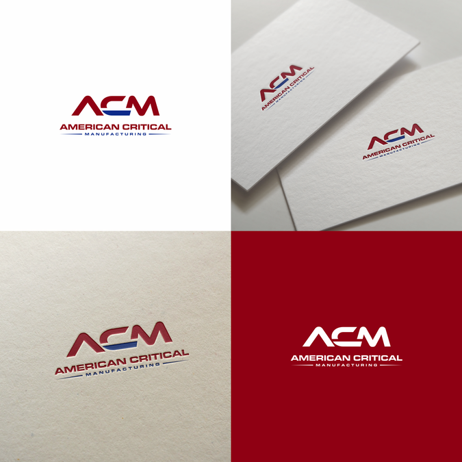 Start Up Critical Manufacturing Business looking for Strong Logo | Logo ...