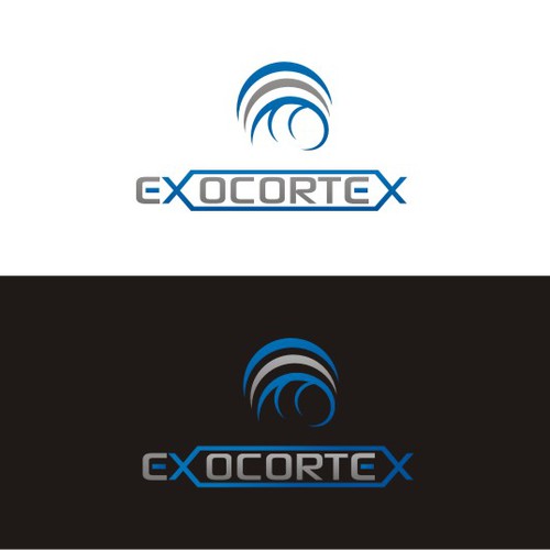 Company Logo for VFX Software Firm "Exocortex" | Logo design contest