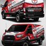 Car Wrap - Vehicle Wrap - Van Wrap - Truck Wrap Design - Car Wrap ...