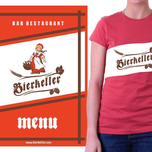 Designs | Create a cool logo for bierkeller funky austrian beer bar ...