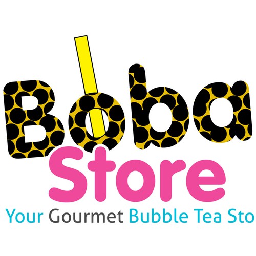 New logo wanted for Boba Store | Logo design contest