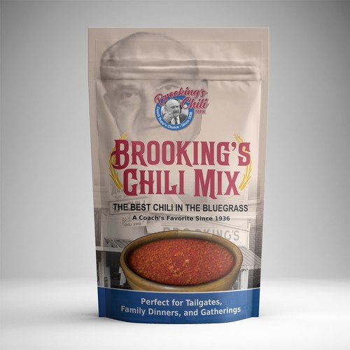 Designs | Chili Mix Bag Design | Product packaging contest