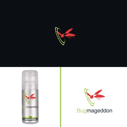 Create logo for a new all-natural mosquito repellent | Logo design contest