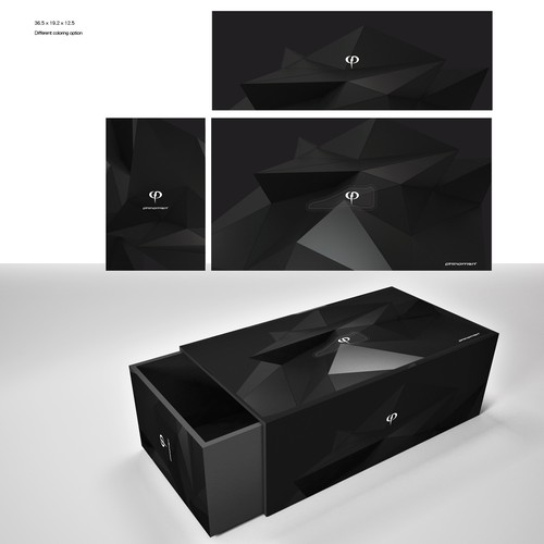 shoe box design | Product packaging contest