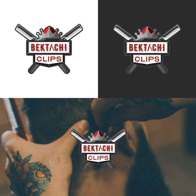 Please see reference pictures. Make it legit. | Logo design contest