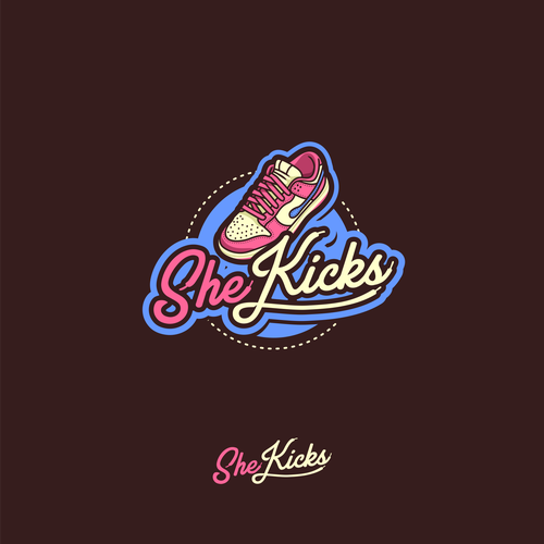 Designs | Design a logo for a female oriented streetwear / sneaker ...