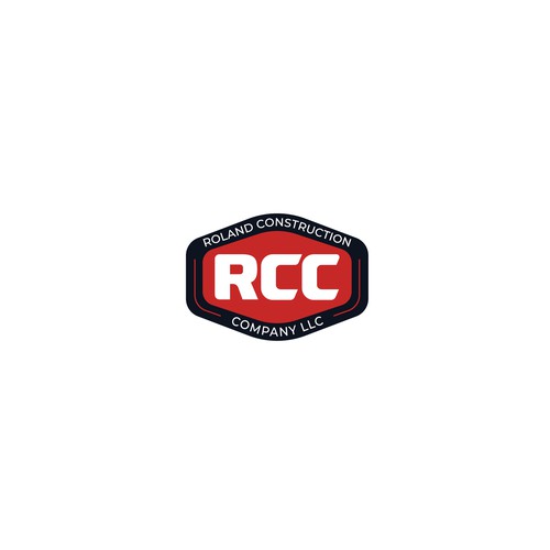 Rrcc Logo Business Psychology Firm RCC | Design, Website & Branding