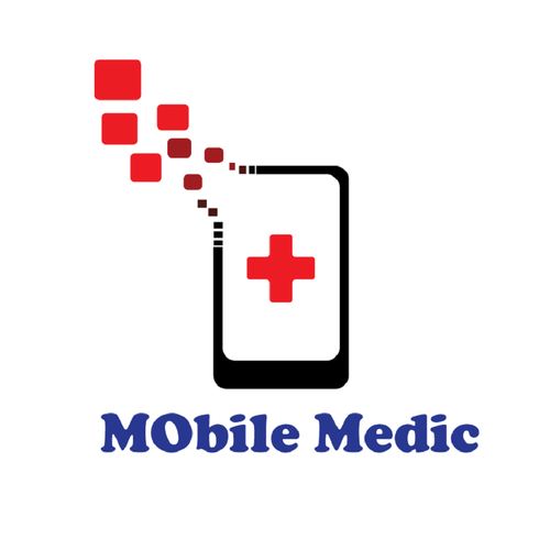 Design a Logo for Mobile Medic, Cell Phone Repair Business | Logo ...