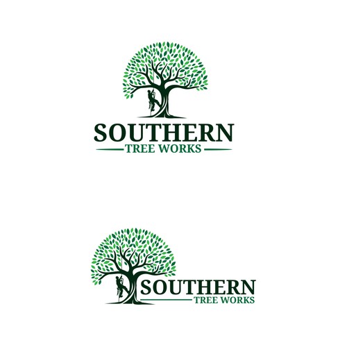 Designs | sleek and professional logo for a tree business | Logo design ...